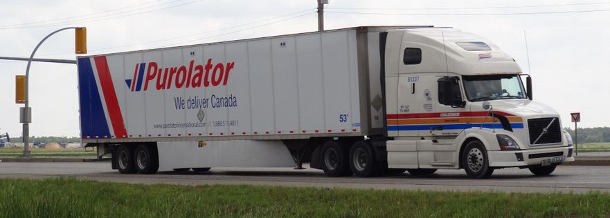 Purolator Head Office & Retail Centre - 5 tips