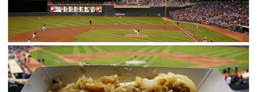 Target Field - 384 tips