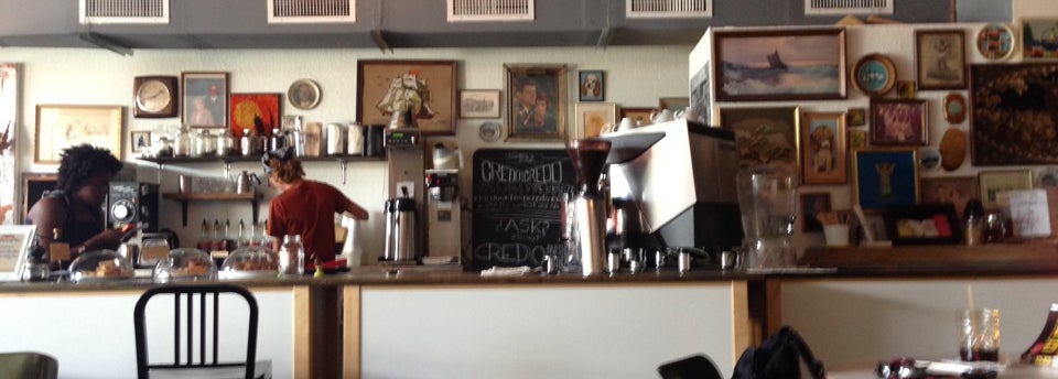 Downtown Credo - College Park - 45 tips