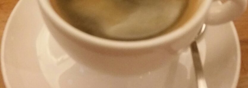 Monolog - Coffee Shop