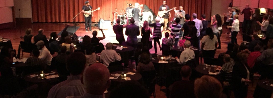 The Max M. Fisher Music Center - Midtown - 19 tips from 1437 visitors