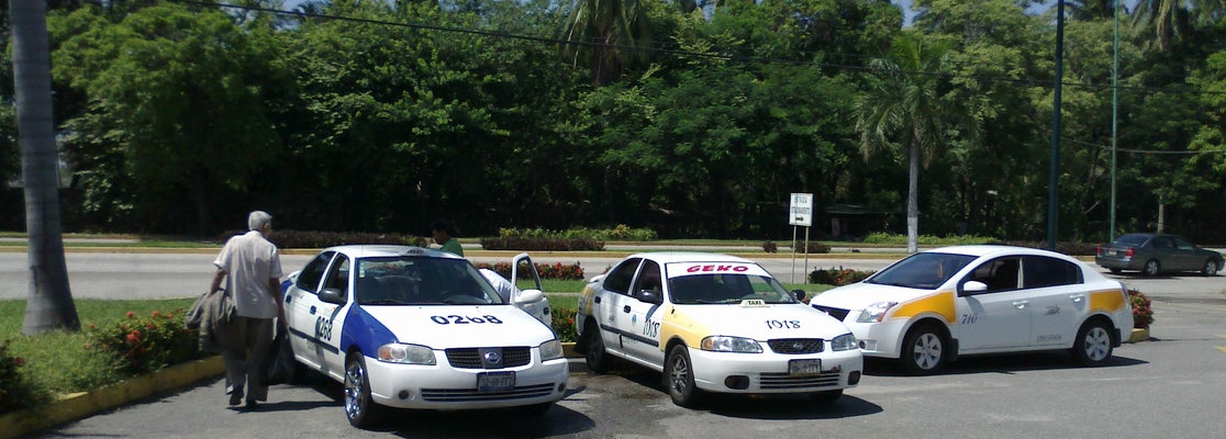 taxis acapulco diamante - 47 tips