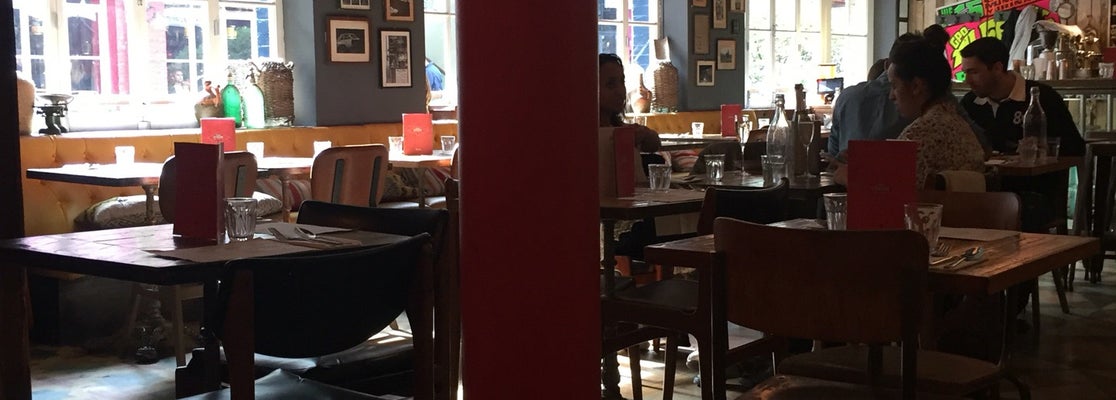 Señor Ceviche - Peruvian Restaurant in Soho