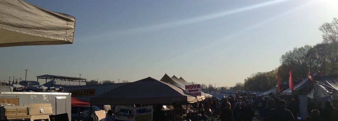 Carlisle Fairgrounds - Carlisle, PA