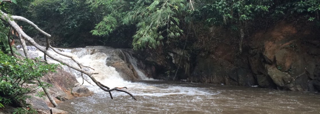 Chiling Waterfall - Kuala Kubu Baharu, Selangor