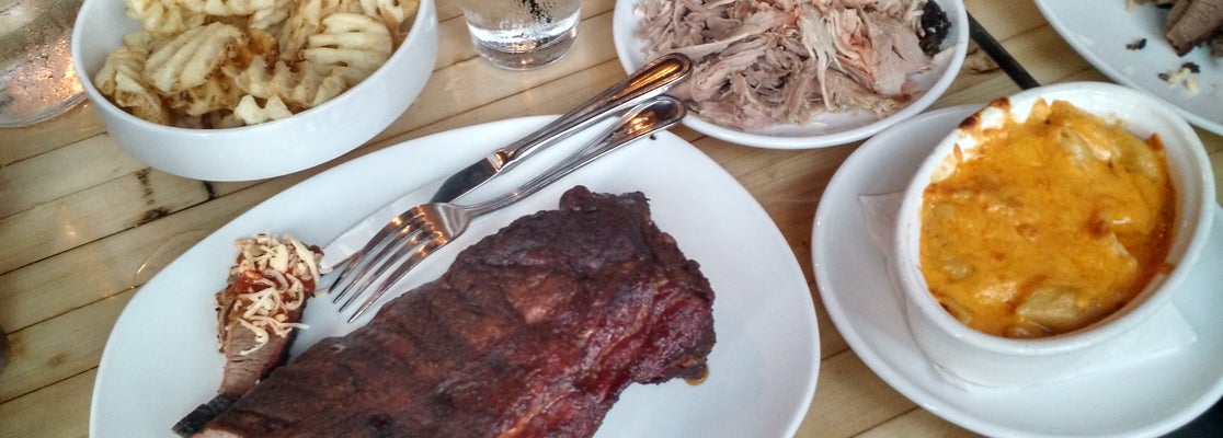 Slows Bar-B-Q - BBQ Joint in Detroit