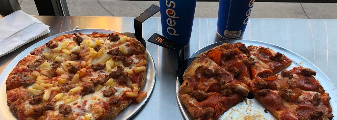 Pizza Shuttle - Pizzeria in Lower East Side