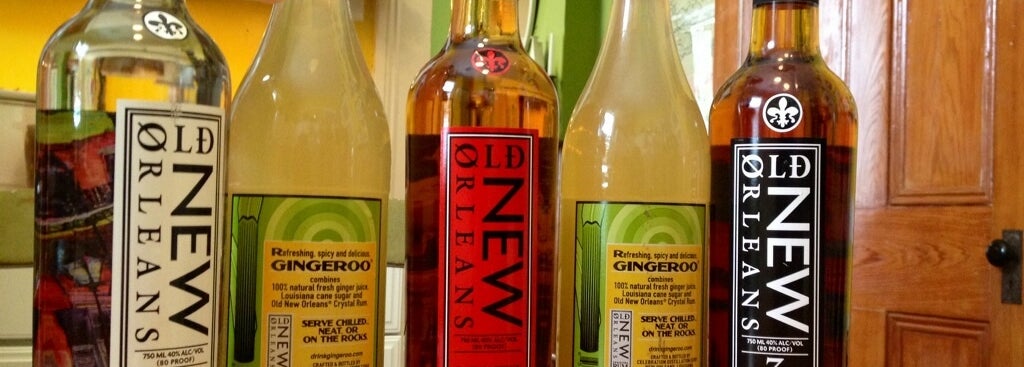 Old New Orleans Rum - St. Roch - New Orleans, LA