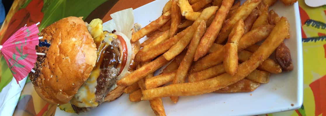Cheeseburger In Paradise - Waikiki - Honolulu, HI