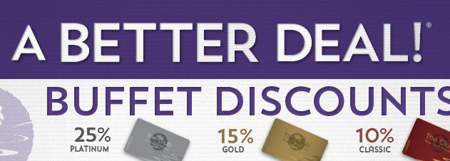 Quail Run Buffet - 5 tips