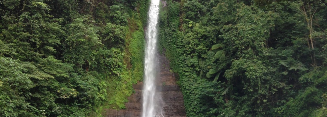 Gitgit Waterfall - 43 tips