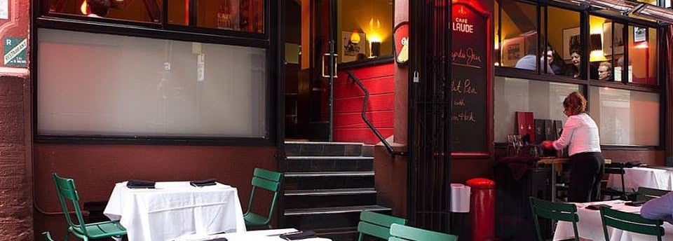 Café Claude - Downtown San Francisco-Union Square - San Francisco, CA