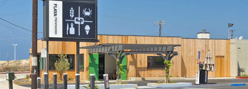 Playa Provisions - Playa del Rey, CA