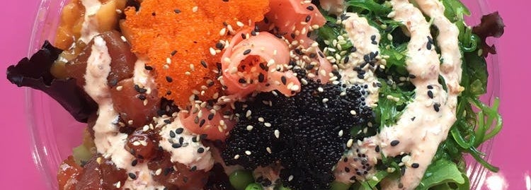 Aloha Poke Co - Poke Place in West Loop