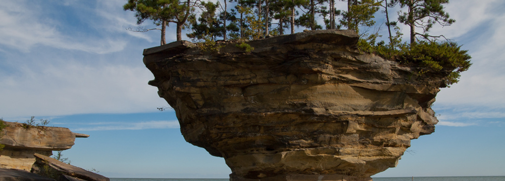 Turnip Rock - 1 tip