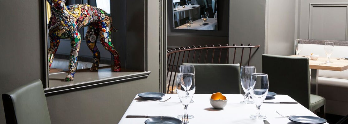 Aria Restaurant - Buckhead Village - Atlanta, GA
