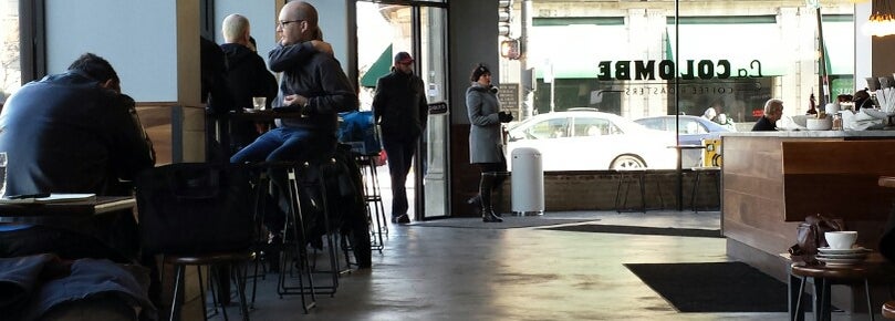 La Colombe Coffee Roasters - Andersonville - 5158 N Clark St