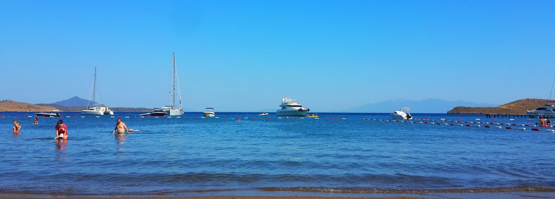 Camel Beach - Bodrum, Muğla