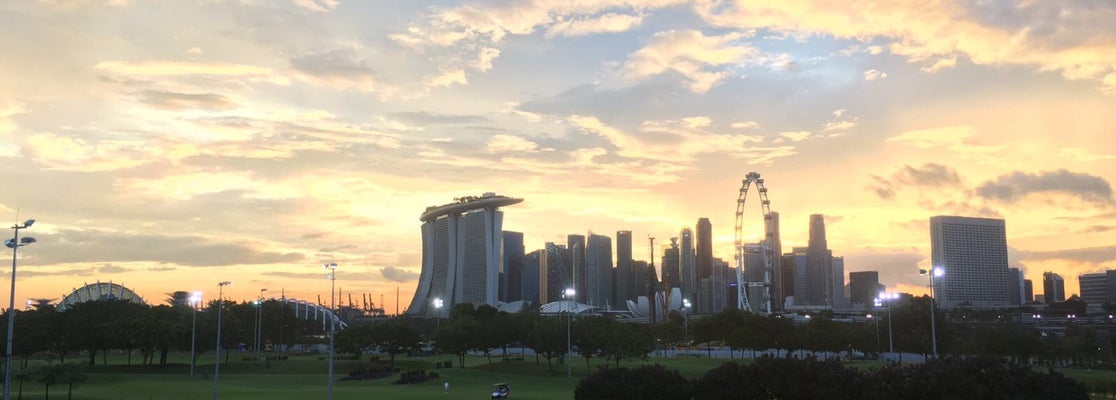 Marina Bay Golf Course - Central Region - 80 Rhu Cross #01-01