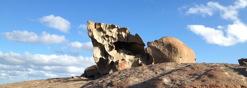 Remarkable Rocks - Hiking Trail in Kangaroo Island, SA