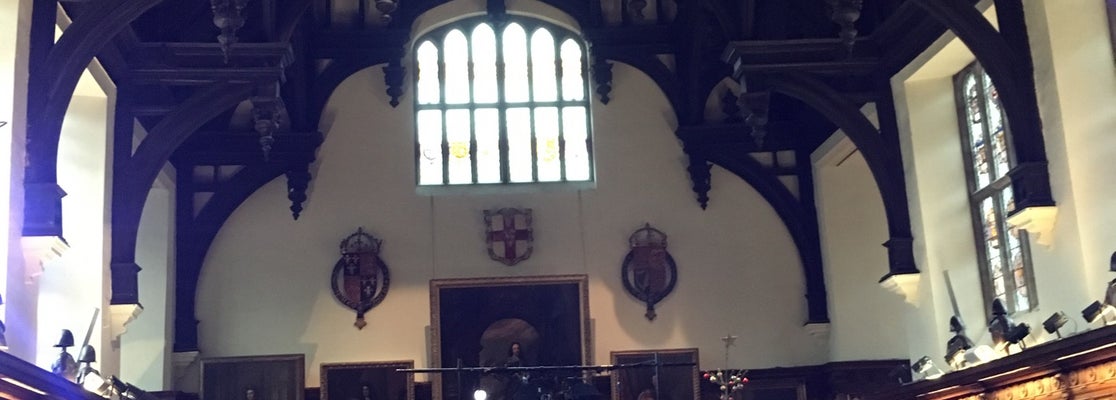 Middle Temple - Structure in Temple