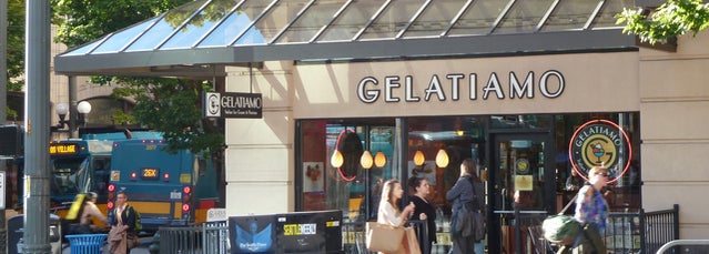Gelatiamo - Dessert Shop in Seattle Central Business District