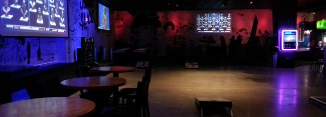 Penn Social - Bar in Penn Quarter