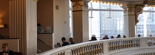 The Rotunda at Neiman Marcus - Downtown San Francisco-Union Square - 51 ...