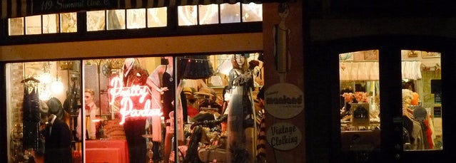 Pretty Parlor - Capitol Hill - 9 tips from 309 visitors