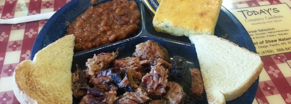 Super Smokers Barbecue - 601 Stockell Dr