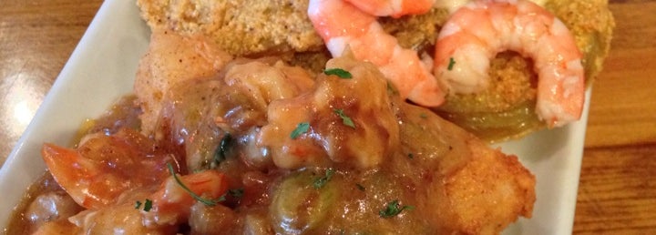 Boudreaux's Cajun Kitchen - Cajun and Creole Restaurant in Houston