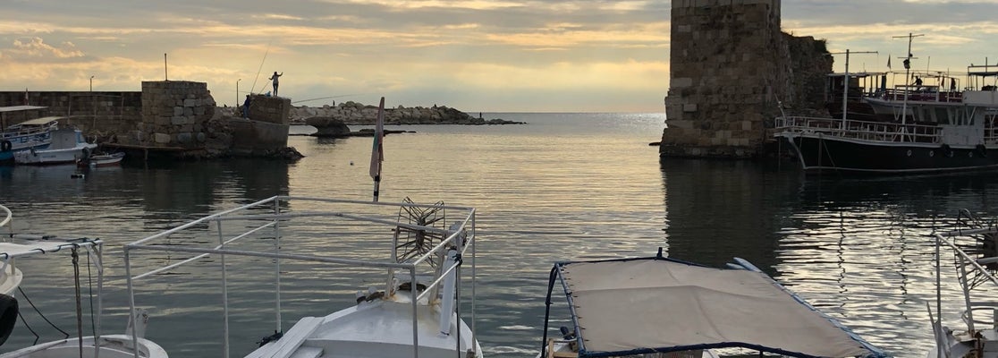 Pepe Abed Byblos Fishing Club - Jbeil, Mount Lebanon