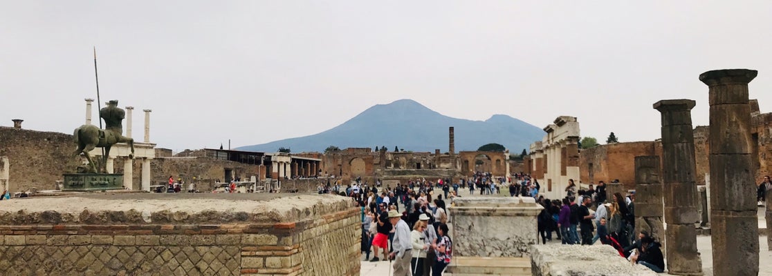 Area Archeologica di Pompei - Historic Site in Pompei