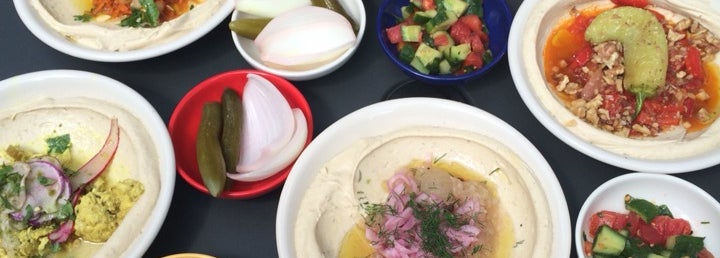 Dizengoff - Center City West - 54 tips from 1540 visitors