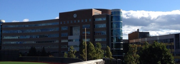 Gates Hall - 343 N Campus