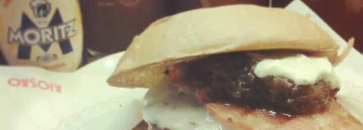 Bacoa Universitat - Burger Joint in La Dreta de l'Eixample