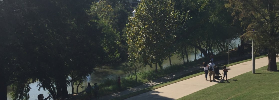 Buffalo Bayou Park - Park in Houston