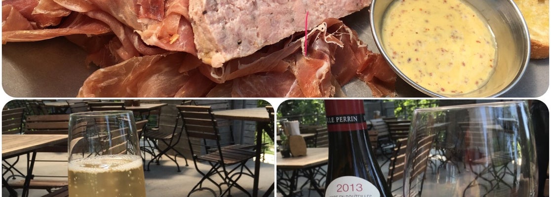 The Kitchen at The Dunlavy - New American Restaurant in Houston