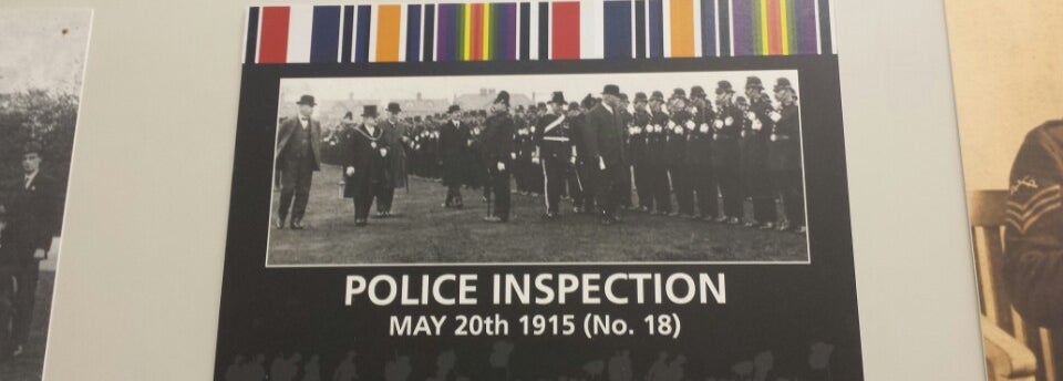 Greater Manchester Police Museum - Museum in Northern Quarter