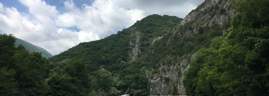 Vodno-Matka - Mountain