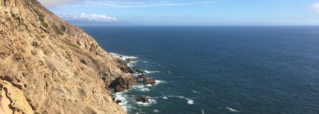 Point Reyes Lighthouse - Inverness, CA