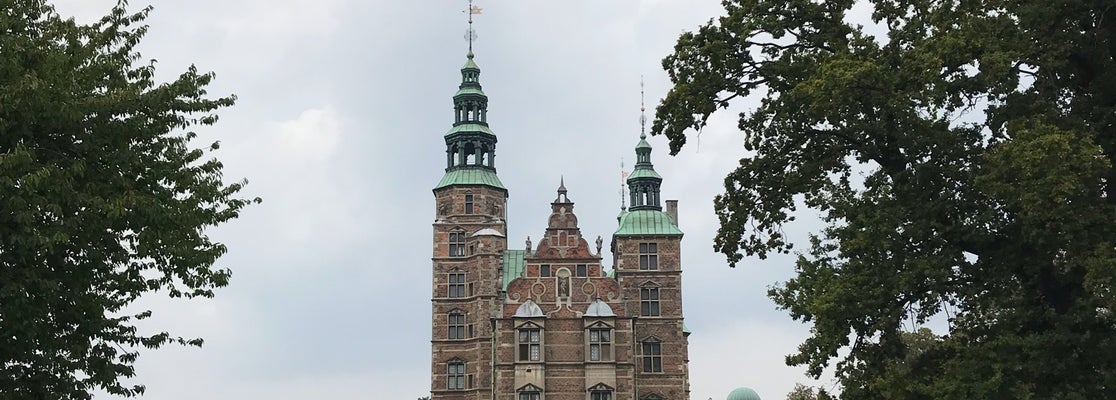 Kongens Have - Park in Copenhagen