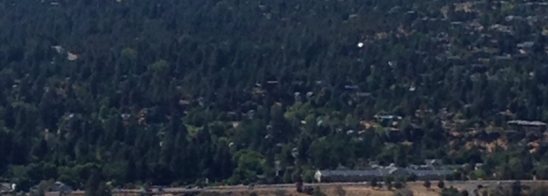 Pilot Butte State Park - State or Provincial Park