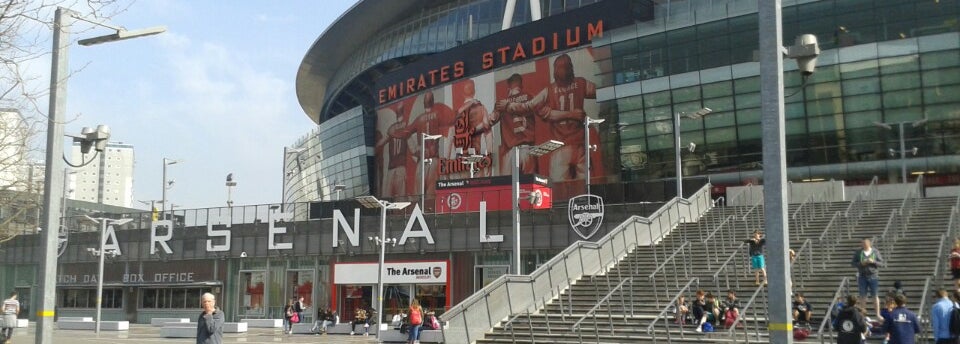 Emirates Stadium - 75 Drayton Pk