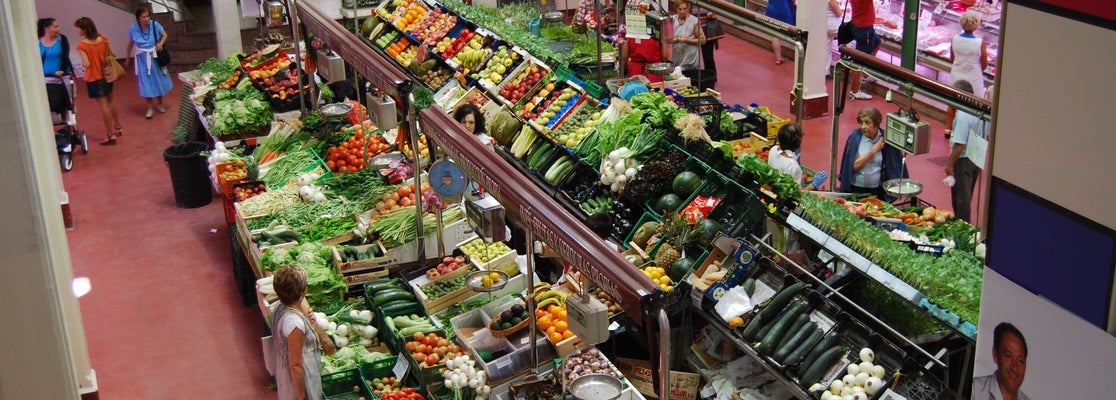 Mercado de Abastos - 7 tips from 235 visitors