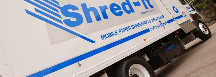 Shred-it (Now Closed) - 4 tips