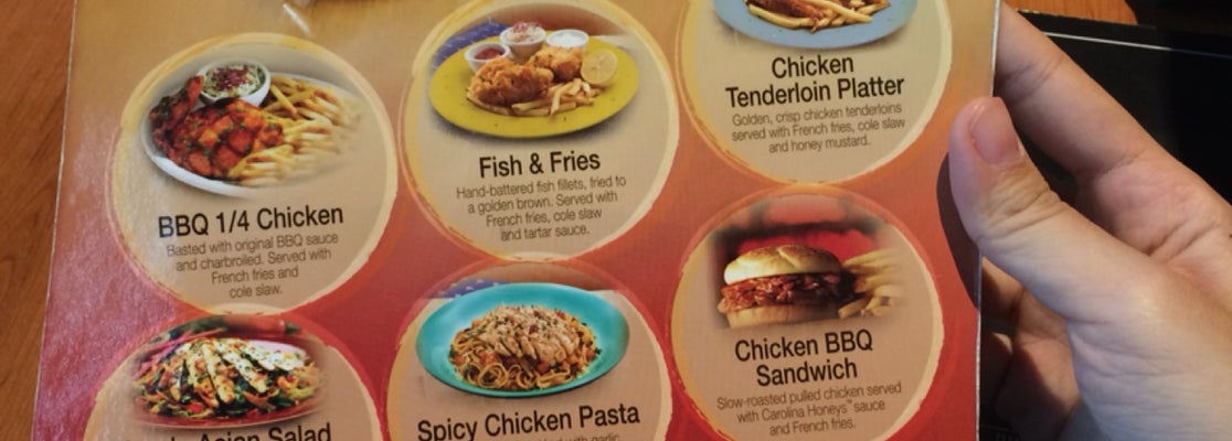 Tony Roma's Ribs, Seafood, & Steaks - Sunway Pyramid