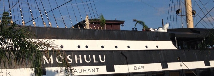 Moshulu - American Restaurant in Philadelphia