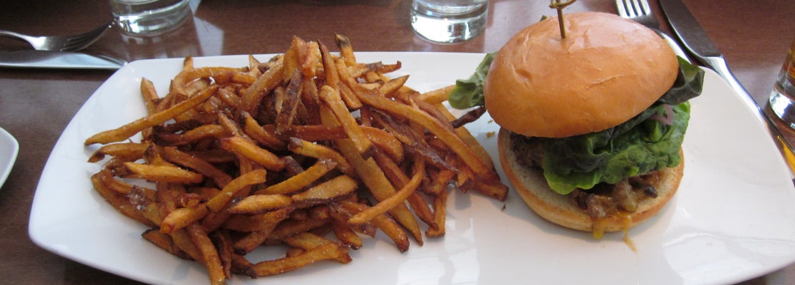 TASTE - New American Restaurant in Seattle Central Business District