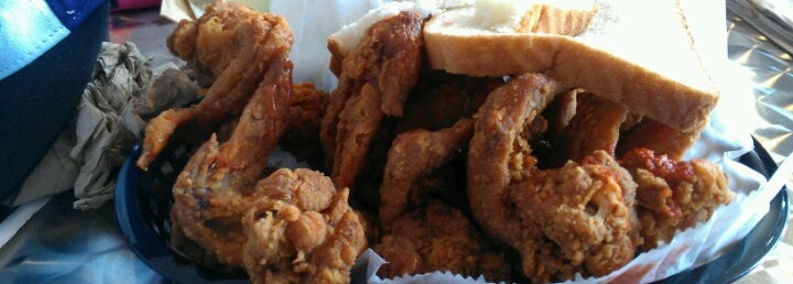 Harold's Chicken & Ice Bar - Sweet Auburn - Atlanta, GA